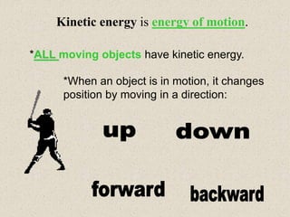Energy, speed, and moving objects ppt.pptx