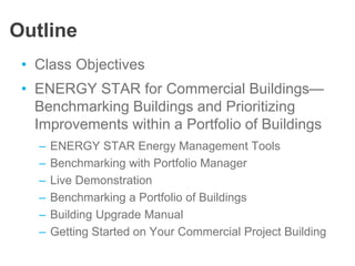 this is presentation on energy star in building. | PPT