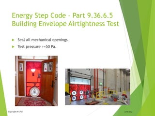 BC Energy step code | PPTX