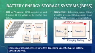 Energy storage systems | PDF