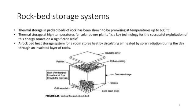 Energy storage ppt | PPTX | Geology | Science
