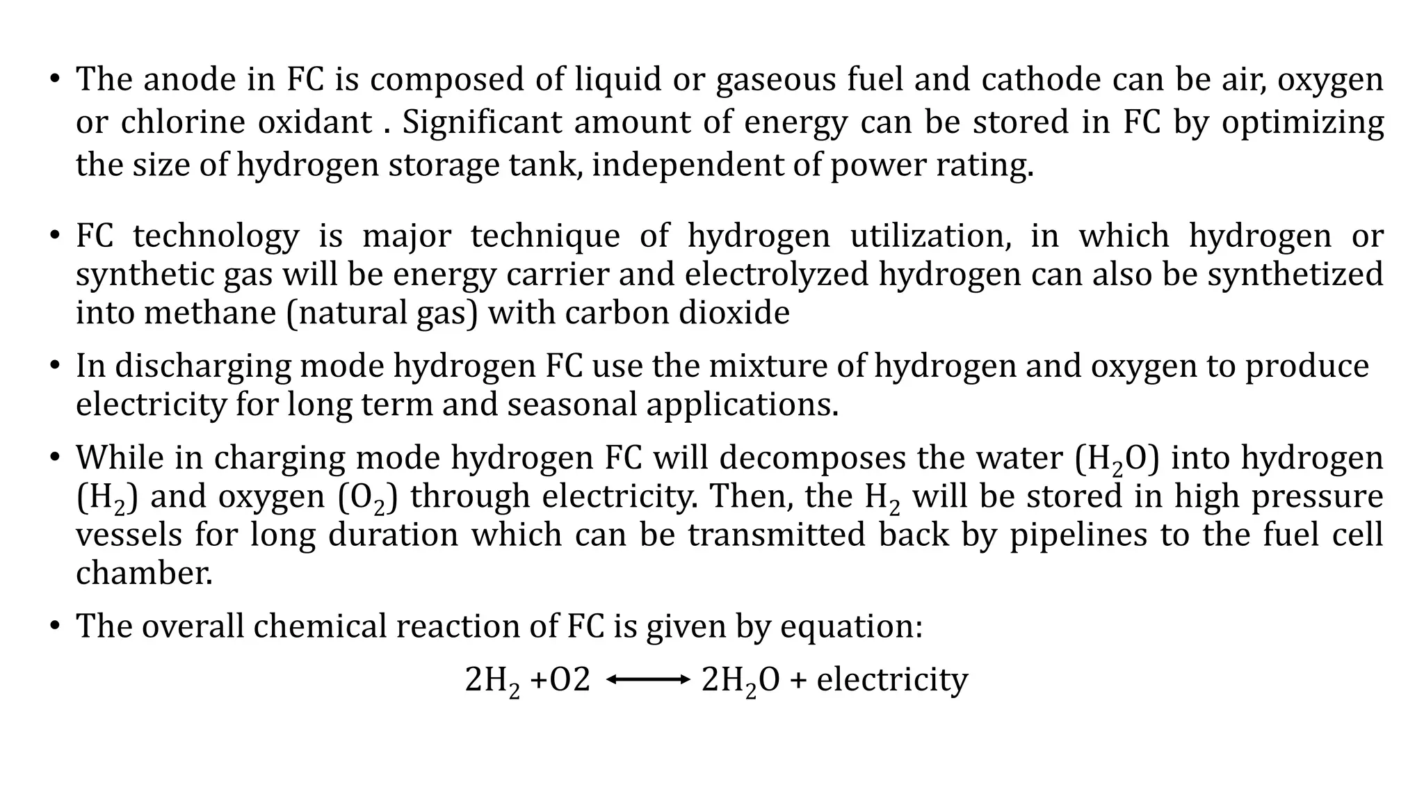 Energy storage system | PPTX