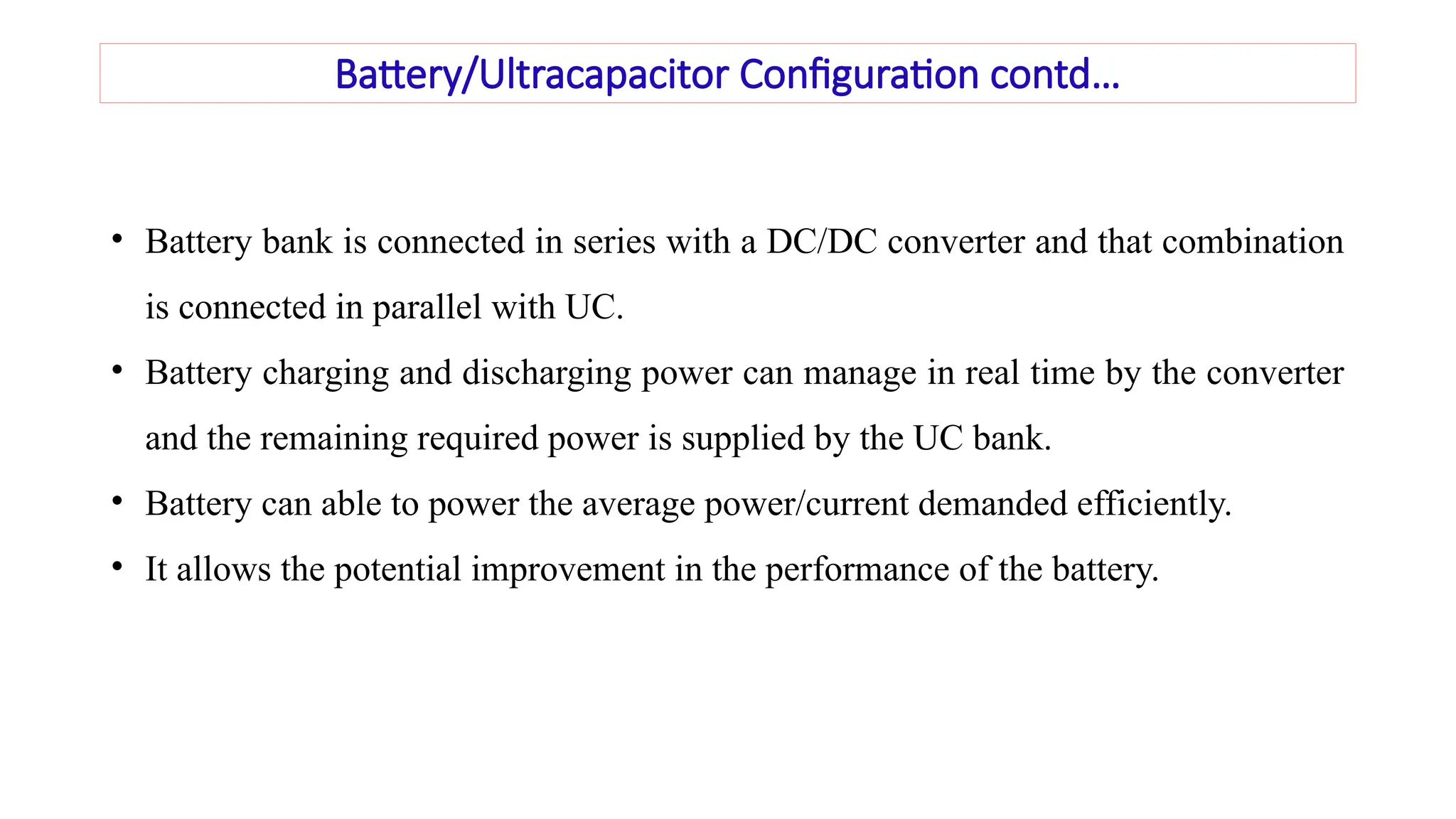 Energy Storage Systems and Drives in Electric Vehicle.pptx