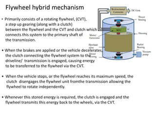 Energy storage systems for electric & hybrid vehicles | PPTX