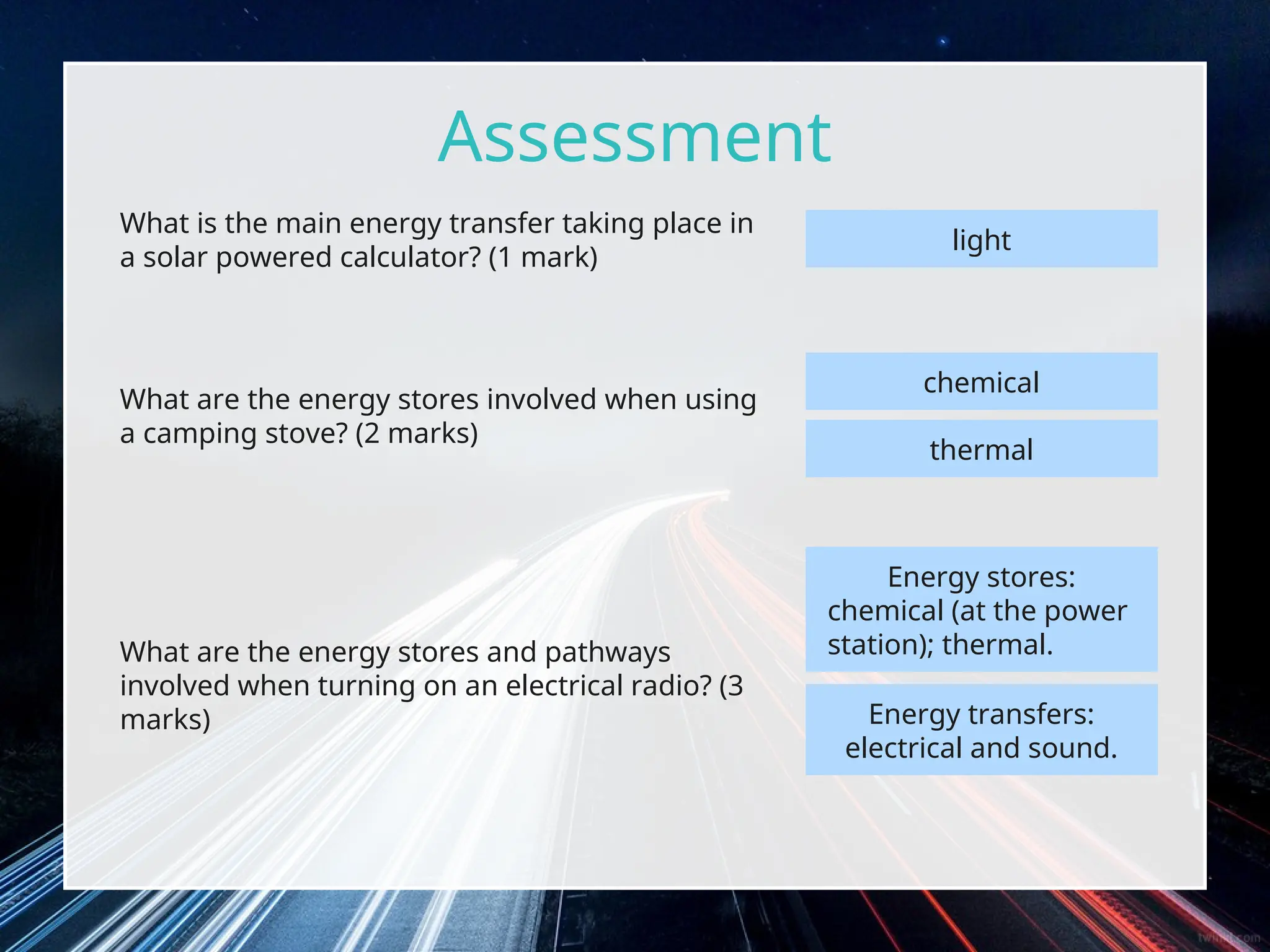Energy Stores and transfer physic year 7.ppt