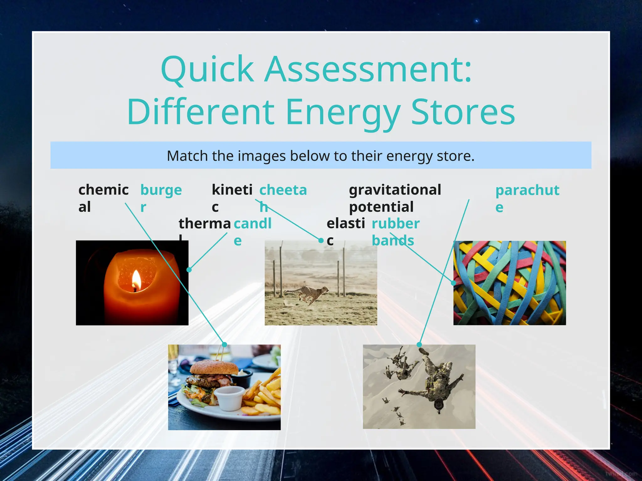 Energy Stores and transfer physic year 7.ppt