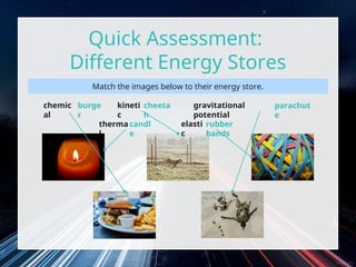 Energy Stores and transfer physic year 7.ppt