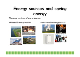 Energy study presentation | PDF