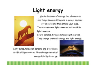 Energy study presentation | PDF