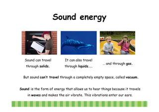 Energy study presentation | PDF