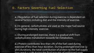 ENERGY SYSTEM-12.pptx | Endocrine and Metabolic Diseases | Diseases and ...