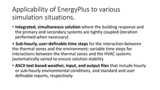 Energy System Modeling for energy system analysis | PDF | Civil ...