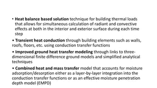 Energy System Modeling for energy system analysis | PDF | Civil ...