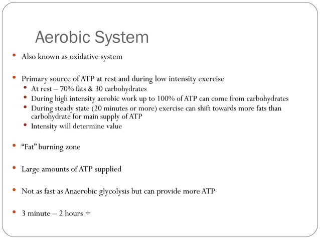 Energy systems | PPT
