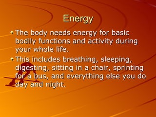 Energy systems | PPT