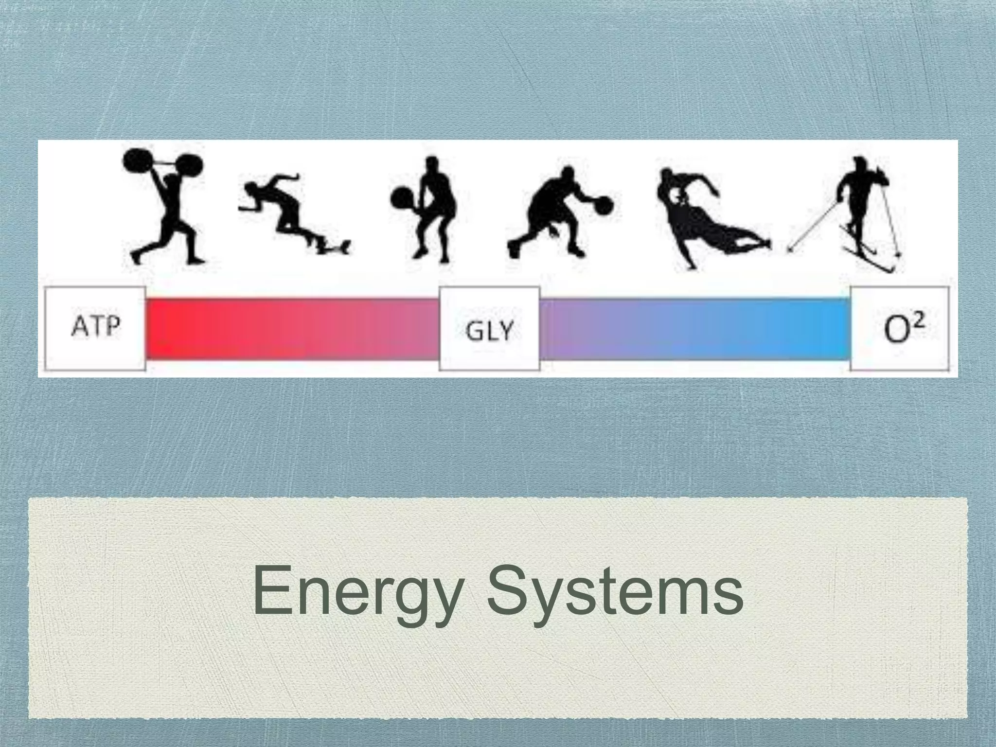 Energy systems | PPTX