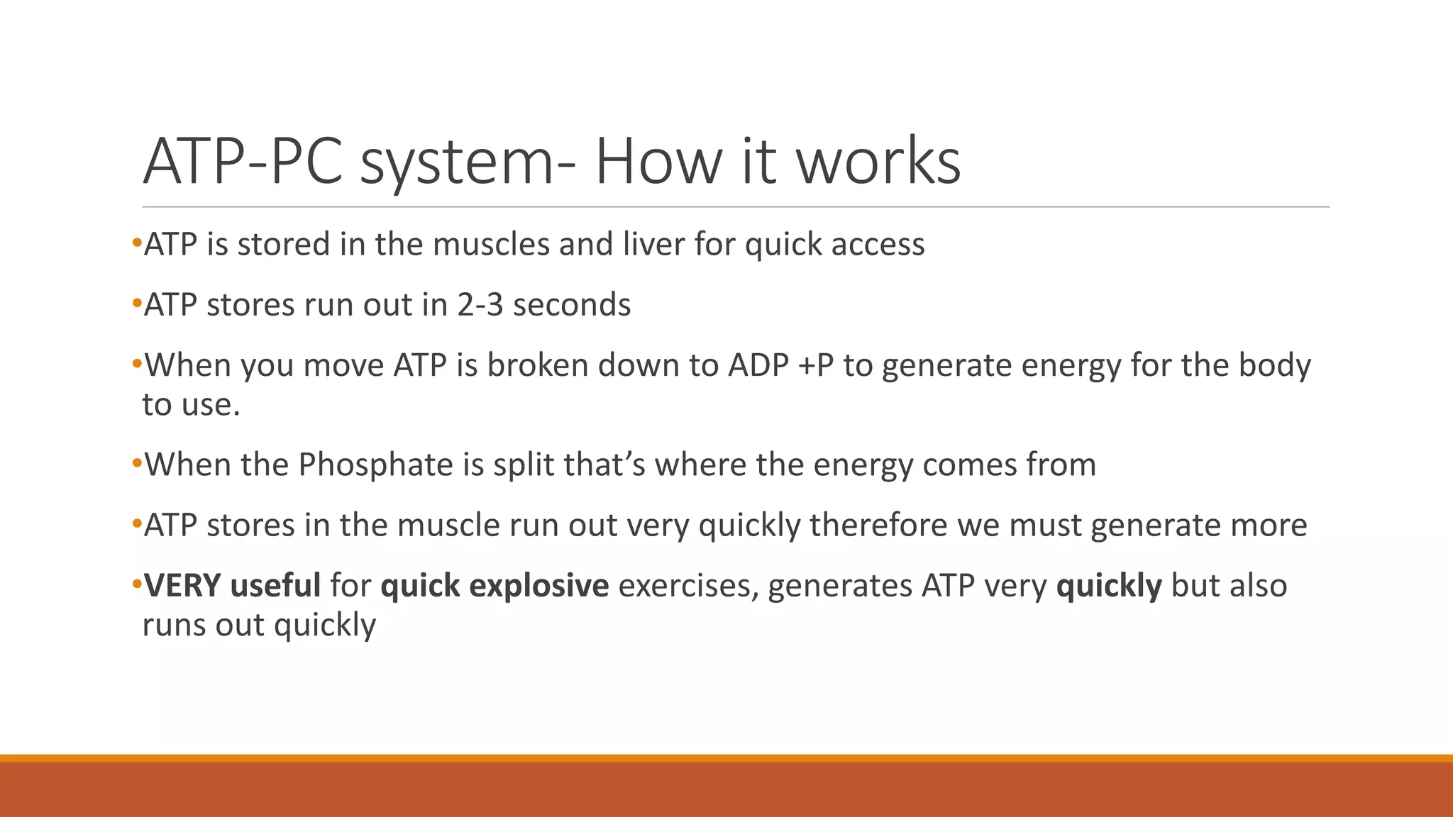 Energy systems | PPTX