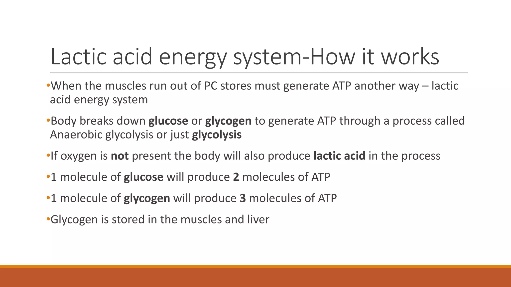 Energy systems | PPTX