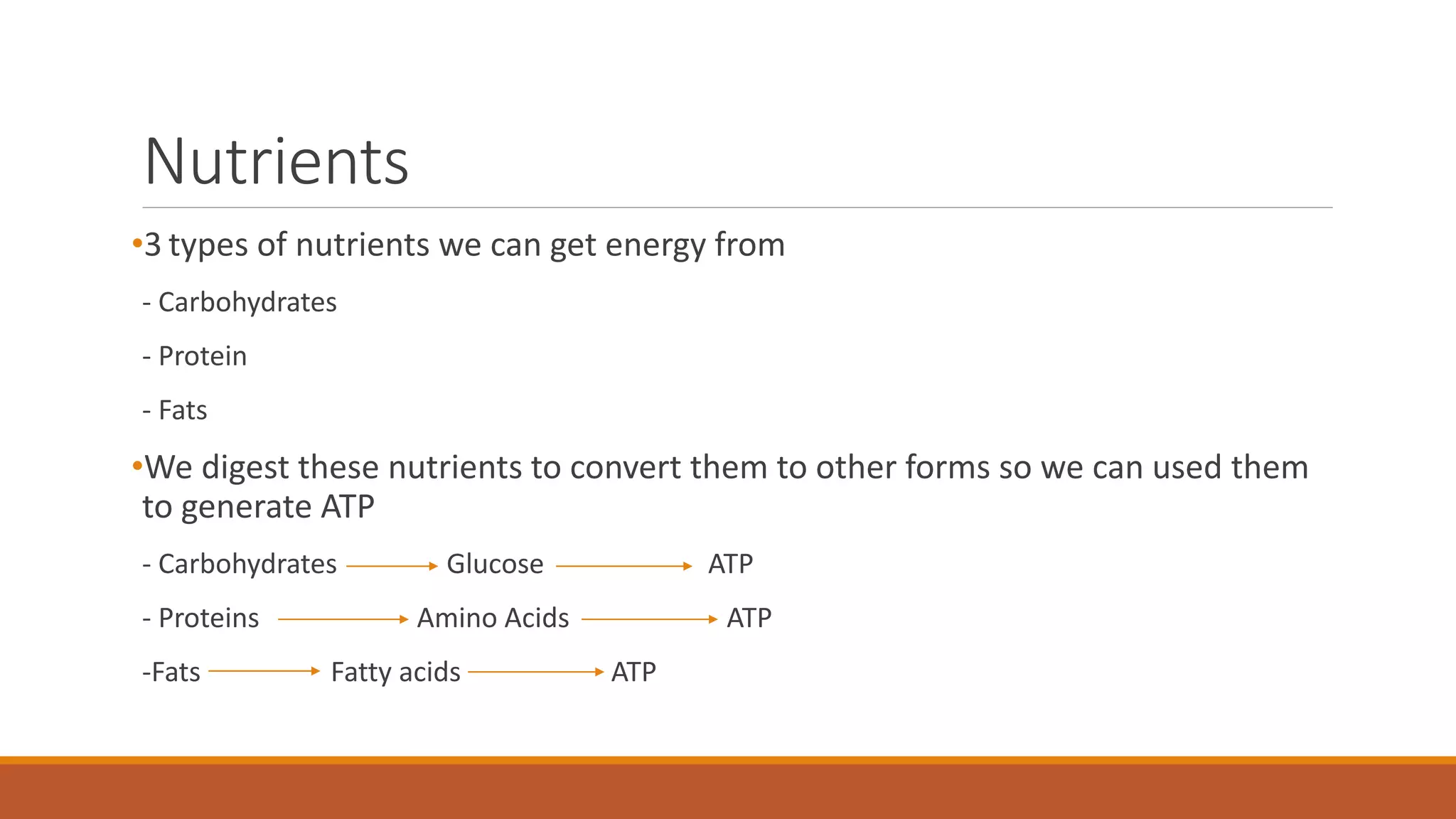 Energy systems | PPTX