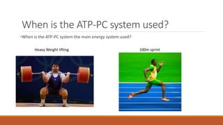Energy systems | PPTX