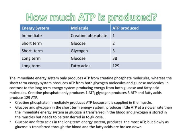 Energy systems | PPTX