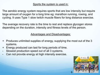 Energy systems by Antonia Depinto | PPTX