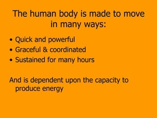 Energy systems 2 | PPT | Chemistry | Science
