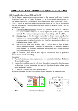 ENERGY SYSTEMS, ELECTRICITY AND FIRE SAFETY | PDF