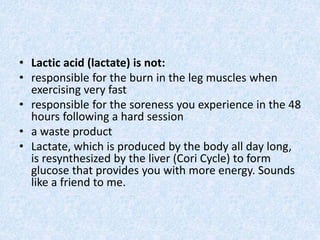 Energy systems in human body by arianaacardiorespiratory | PPTX