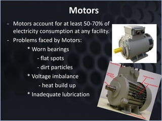 Energy Systems & Maintenance - Class Presentation | PPTX
