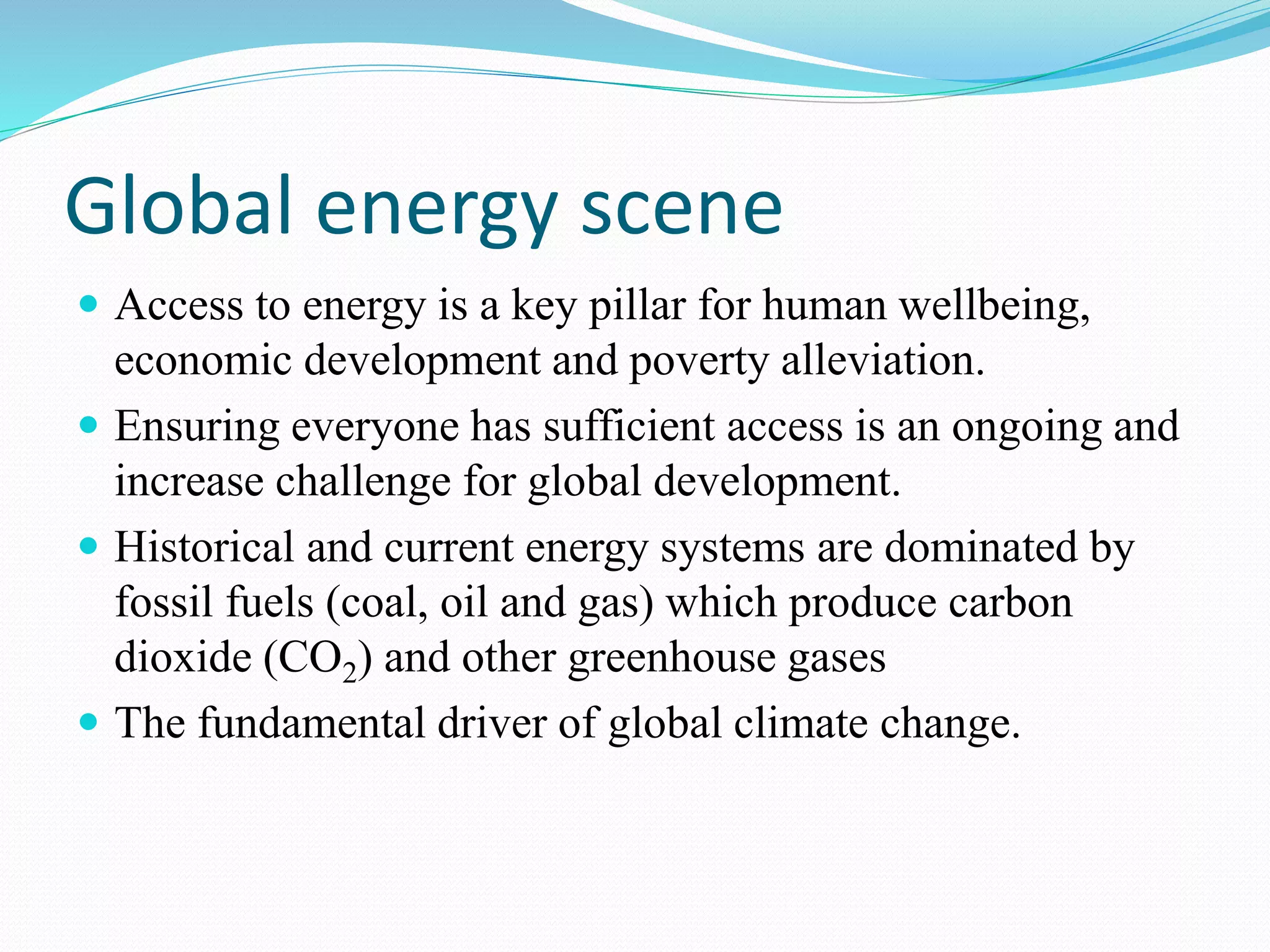 Energy technology unit 1 ( introduction to energy) | PPT