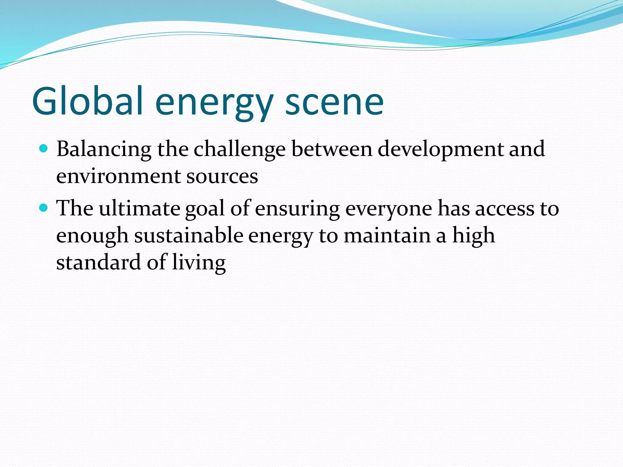 Energy technology unit 1 ( introduction to energy) | PPT