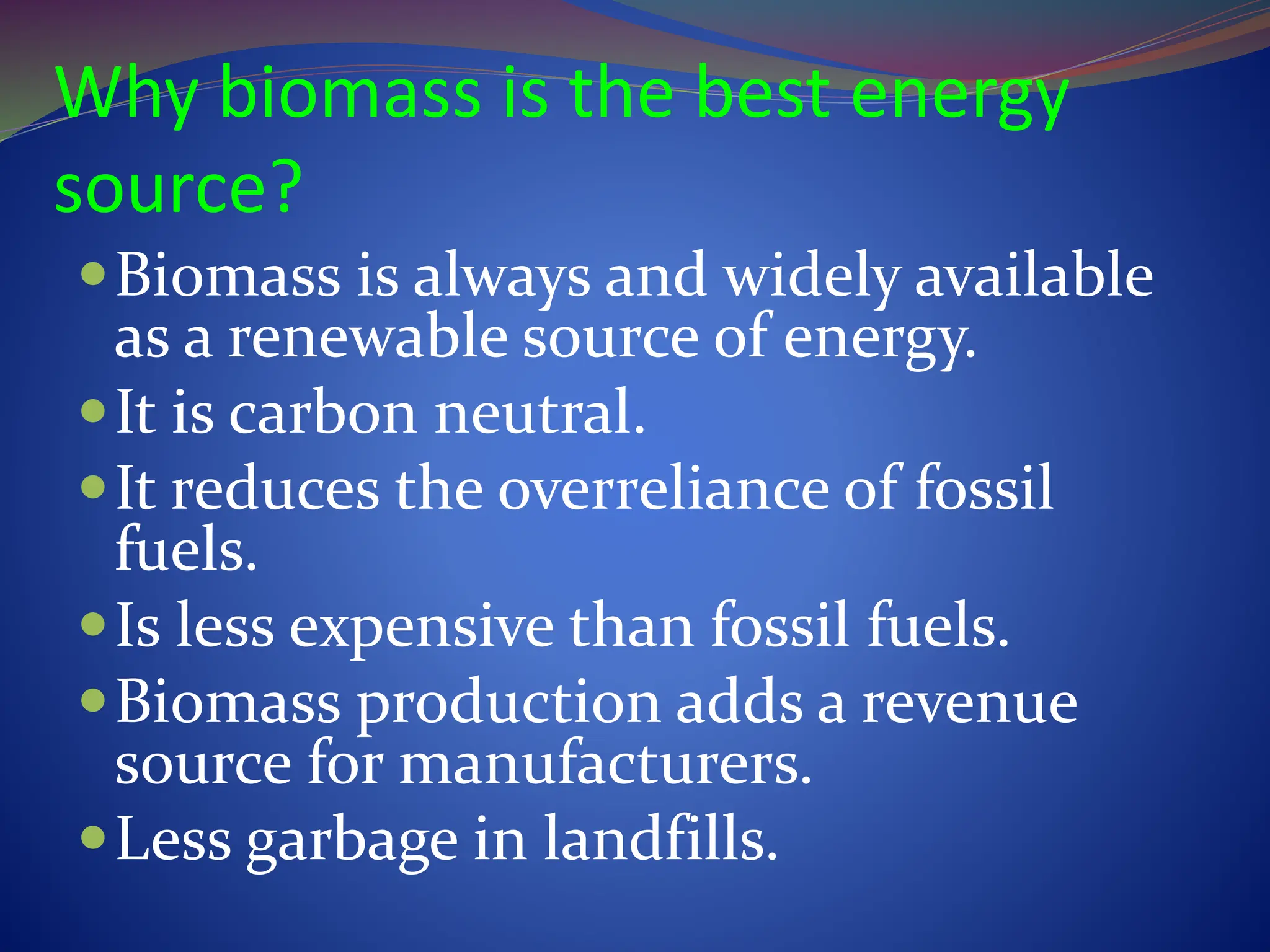 Energy Technology Unit-4 BIOMASS ENERGY.pptx