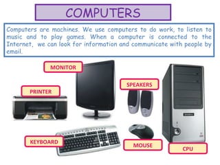 Energy, tools and machines | PPT