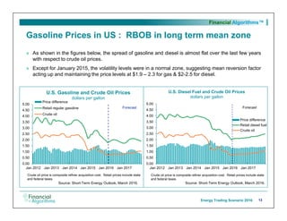 Energy trading scenario 2016 | PDF