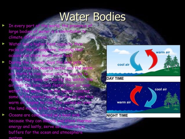 Energy transfer in the atmosphere and oceans | PPT