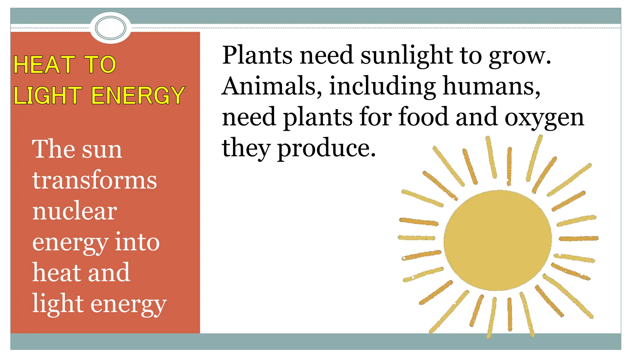 SCIENCE 6 THIRD QUARTER LESSON- ENERGY TRANSFORMATION | PPTX