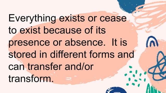 ENERGY TRANSFORMATION.pptx FOR GRADE 9 STUDENTS | PPTX | Physics | Science