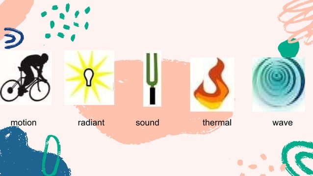 ENERGY TRANSFORMATION.pptx FOR GRADE 9 STUDENTS | PPTX | Physics | Science