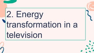 ENERGY TRANSFORMATION.pptx FOR GRADE 9 STUDENTS | PPTX