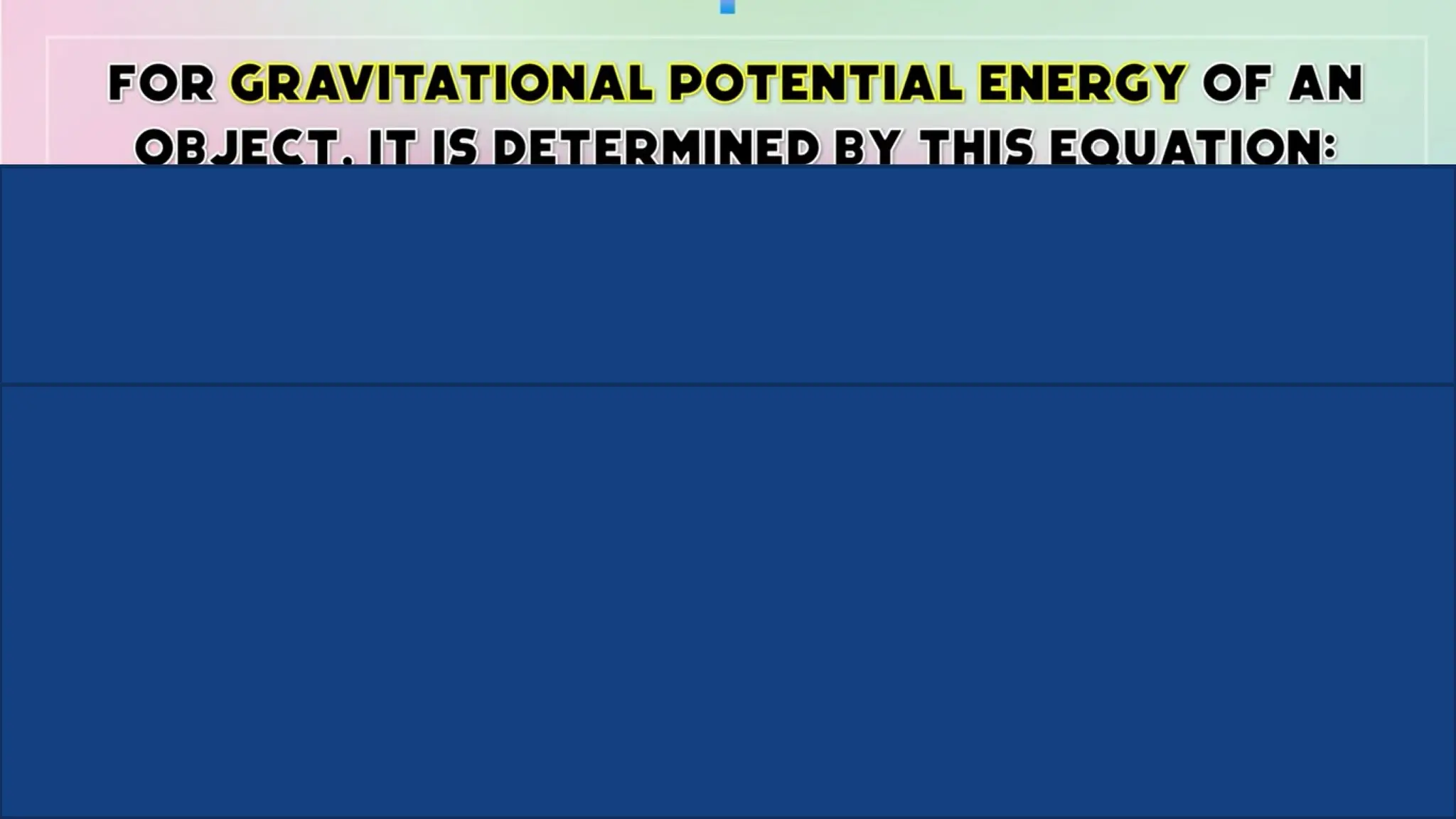ENERGY TRANSFORMATION - PE and KE.pptx
