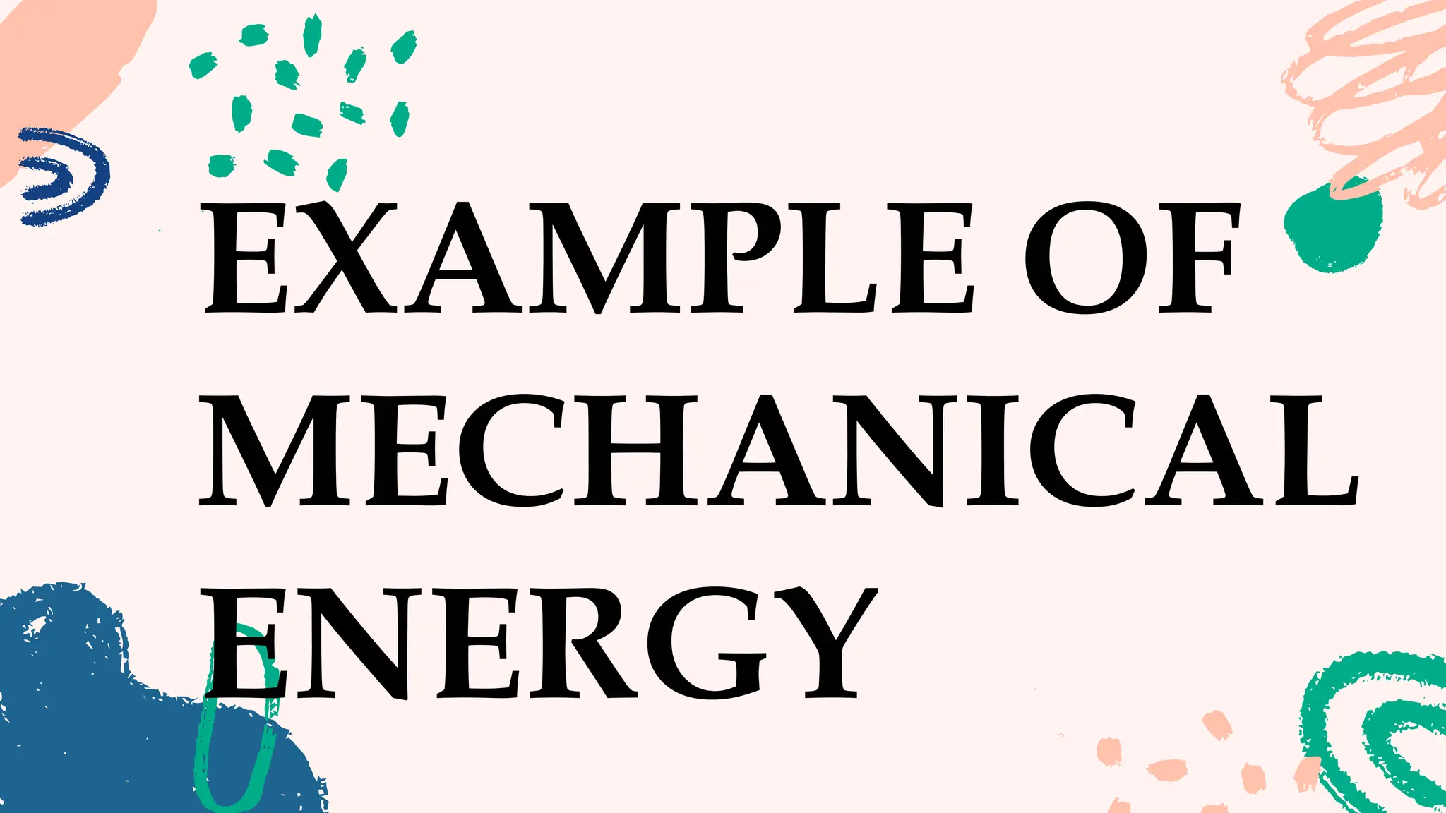 ENERGY TRANSFORMATION - PE and KE.pptx