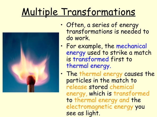 Energytransformationsandconservation 101104105510-phpapp01 | PPT