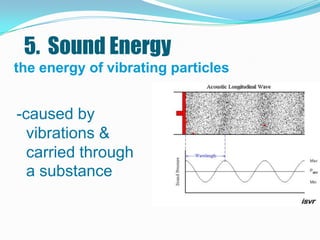 Energy types | PPTX
