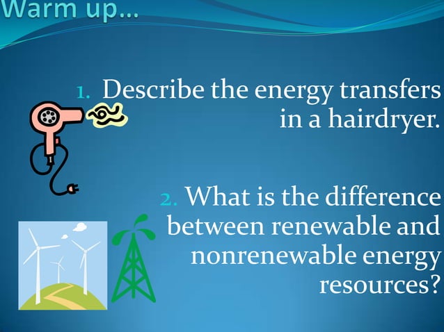 Energy types | PPT