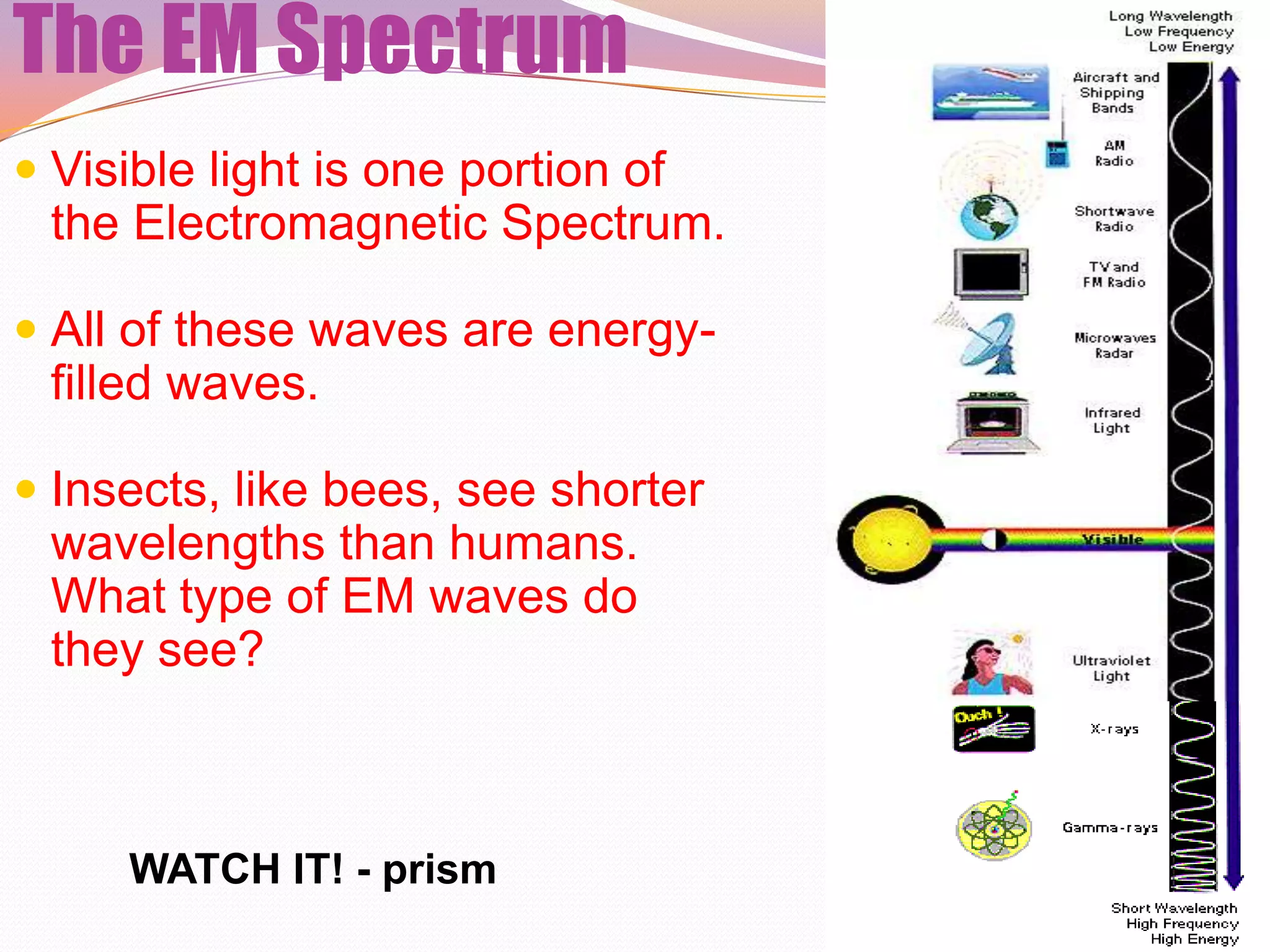 Energy types notes 2010 | PPTX | Physics | Science