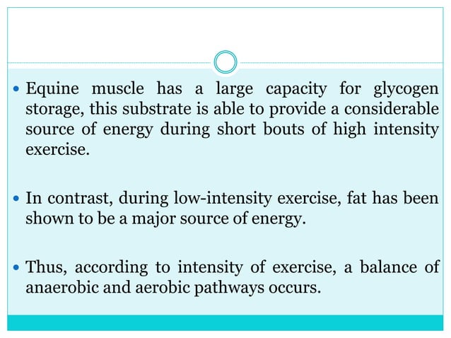 Energy utilization and requirement of muscle during work | PPT