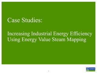 Energy value stream mapping | PDF