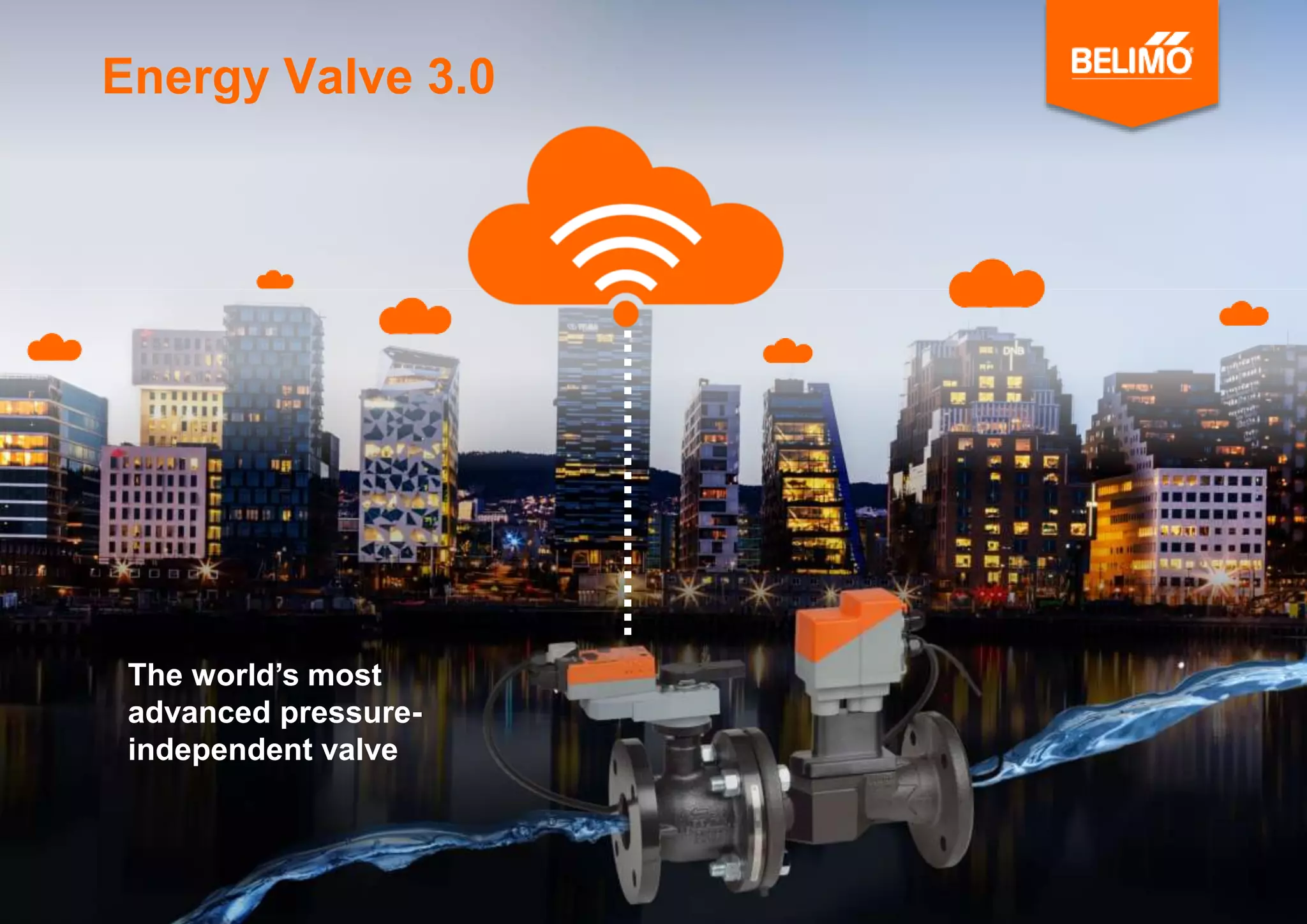 Belimo Energy valve 3.0 | PPTX