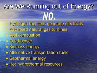Energy Work | PPT